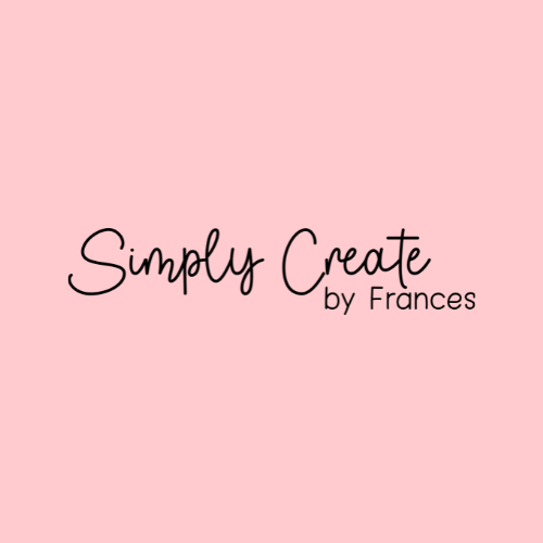 Simply Create by Frances - So Fontsy